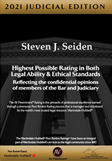 Steven J. Seiden - Seiden & Kaufman